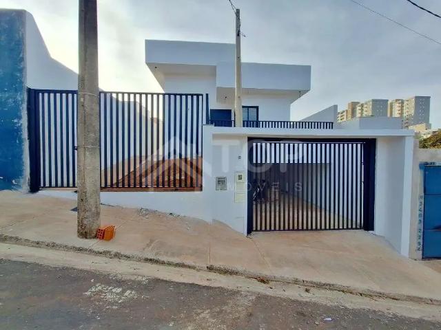 Casa / Sobrado para Locação em São Carlos/SP Jardim de Cresci 3 Quartos