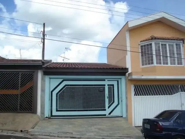 Casa / Sobrado para Locação em São Carlos/SP Jardim Dona Francisca 2 Quartos