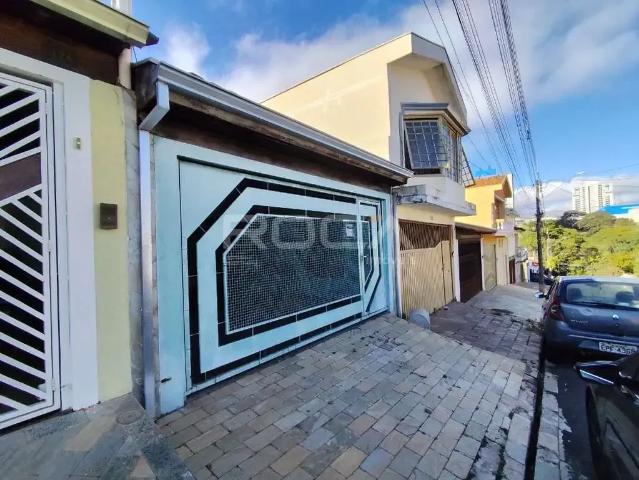 Casa / Sobrado para Locação em São Carlos/SP Jardim Dona Francisca 2 Quartos