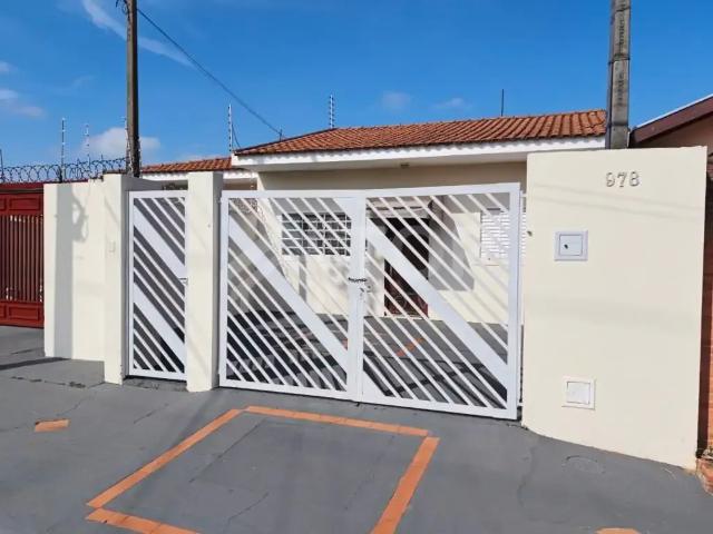 Casa / Sobrado para Locação em São Carlos/SP Jardim Dona Francisca 2 Quartos