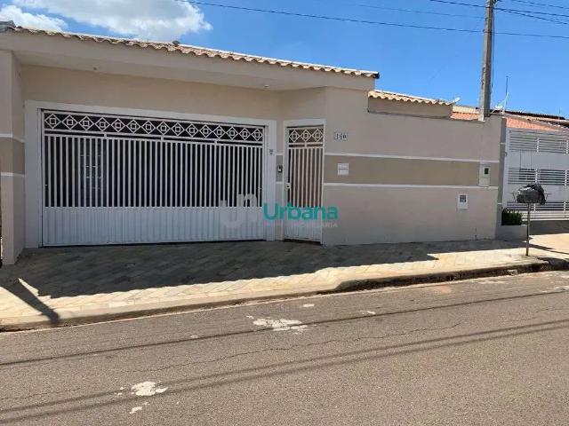 Casa / Sobrado para Locação em São Carlos/SP Jardim Embaré 3 Quartos