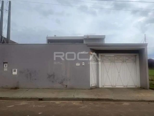 Casa / Sobrado para Locação em São Carlos/SP Jardim Embaré 3 Quartos