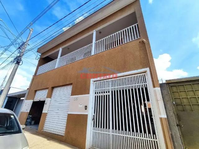 Casa / Sobrado para Locação em São Carlos/SP Jardim Embaré 3 Quartos