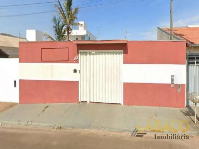 Casa / Sobrado para Locação em São Carlos/SP Jardim Embaré 1 Quartos