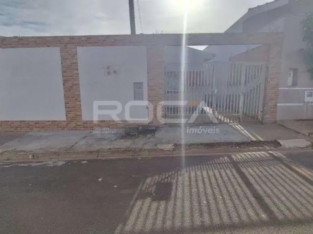 Casa / Sobrado para Locação em São Carlos/SP Jardim Embaré 2 Quartos