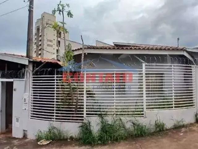 Casa / Sobrado para Locação em São Carlos/SP Jardim Gibertoni 2 Quartos
