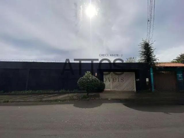 Casa / Sobrado para Locação em São Carlos/SP Jardim Hikare 3 Quartos