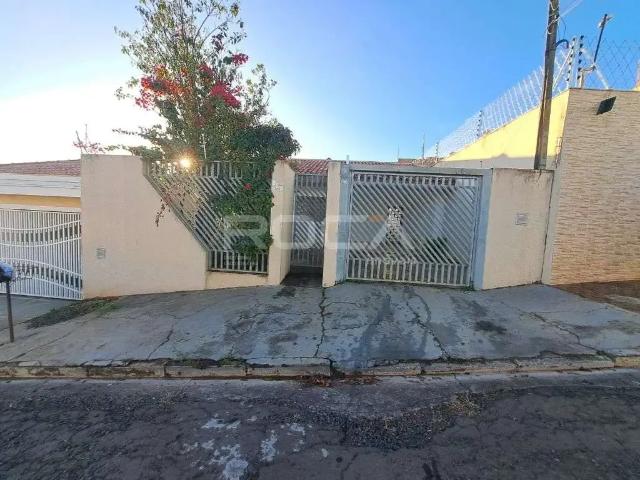 Casa / Sobrado para Locação em São Carlos/SP Jardim Hikare 3 Quartos
