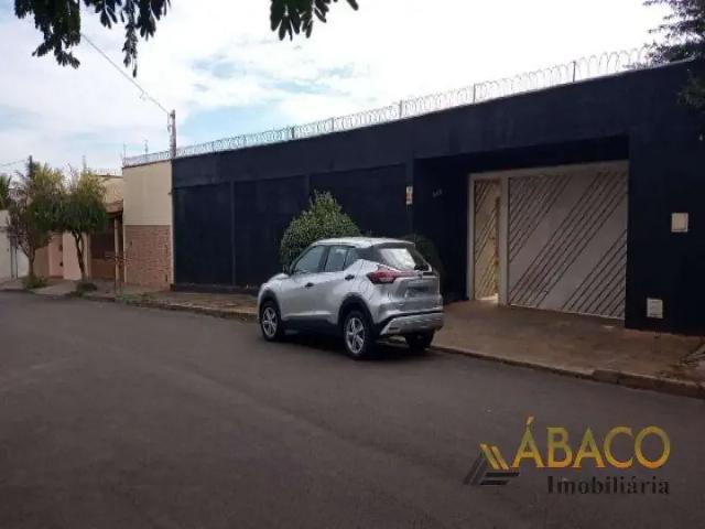 Casa / Sobrado para Locação em São Carlos/SP Jardim Hikare 3 Quartos