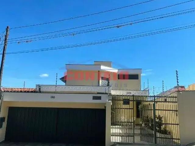 Casa / Sobrado para Locação em São Carlos/SP Jardim Hikare 4 Quartos