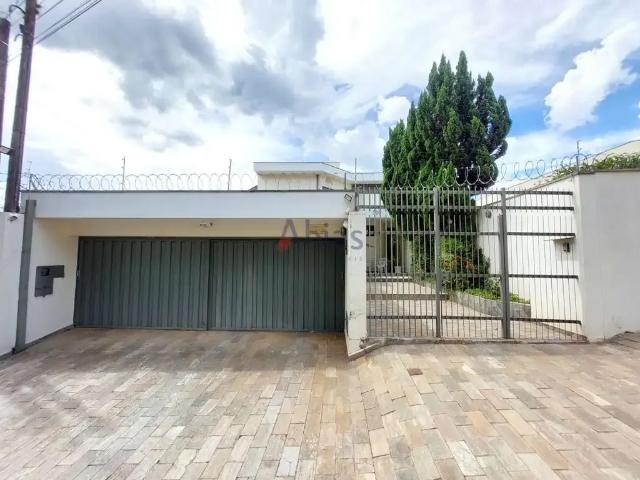 Casa / Sobrado para Locação em São Carlos/SP Jardim Hikare 4 Quartos