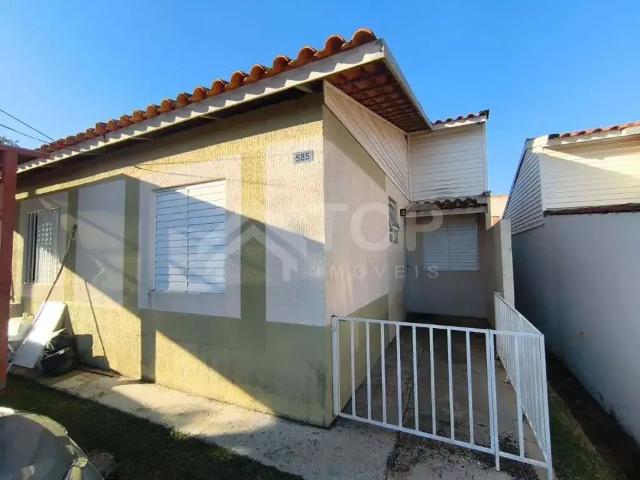 Casa / Sobrado para Locação em São Carlos/SP Jardim Ipanema 2 Quartos
