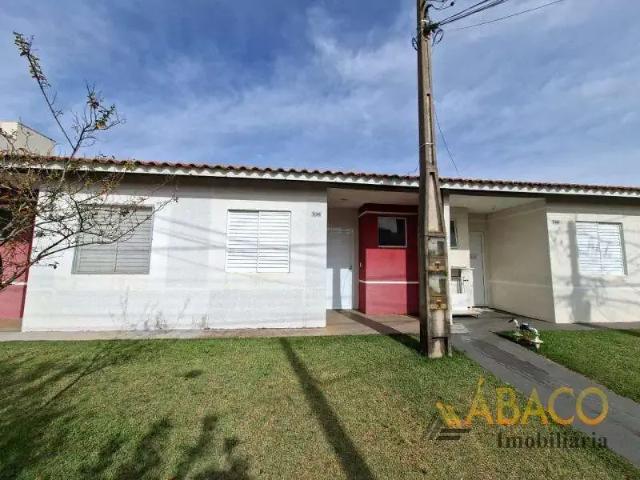 Casa / Sobrado para Locação em São Carlos/SP Jardim Ipanema 2 Quartos