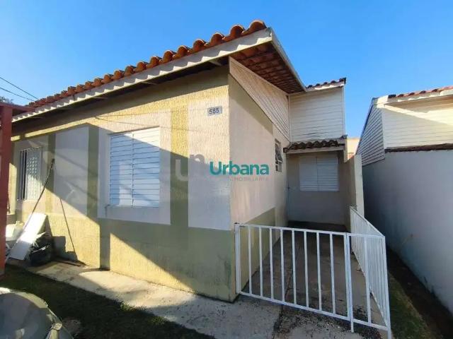Casa / Sobrado para Locação em São Carlos/SP Jardim Ipanema 2 Quartos