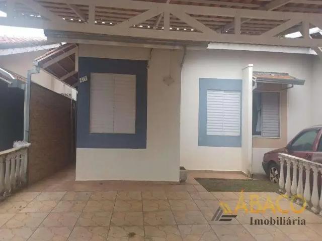 Casa / Sobrado para Locação em São Carlos/SP Jardim Ipanema 2 Quartos