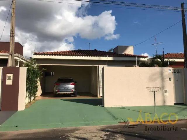Casa / Sobrado para Locação em São Carlos/SP Jardim Ipanema 3 Quartos