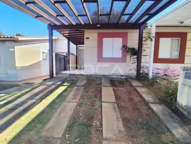 Casa / Sobrado para Locação em São Carlos/SP Jardim Ipanema 3 Quartos