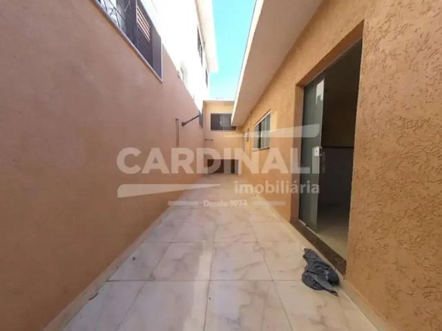 Casa / Sobrado para Locação em São Carlos/SP Jardim Jóckei Club A 1 Quartos