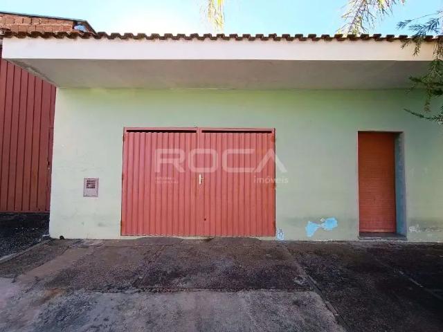 Casa / Sobrado para Locação em São Carlos/SP Jardim Jóckei Club A 2 Quartos