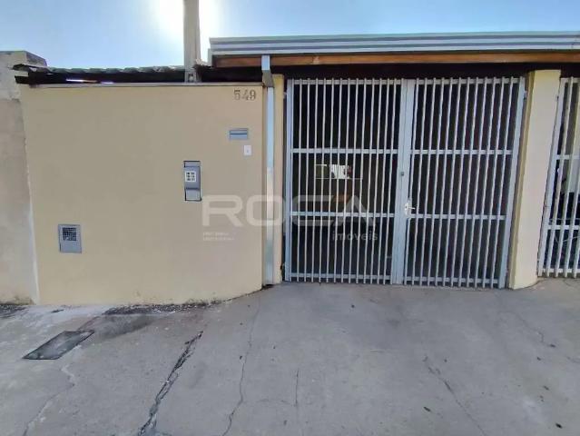 Casa / Sobrado para Locação em São Carlos/SP Jardim Jóckei Club A 2 Quartos