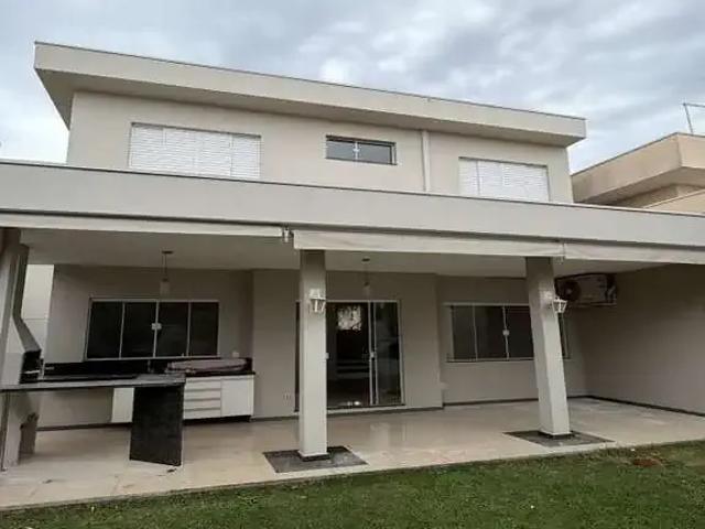 Casa / Sobrado para Locação em São Carlos/SP Jardim Jóckei Club A 3 Quartos
