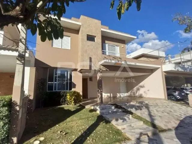 Casa / Sobrado para Locação em São Carlos/SP Jardim Jóckei Club A 3 Quartos