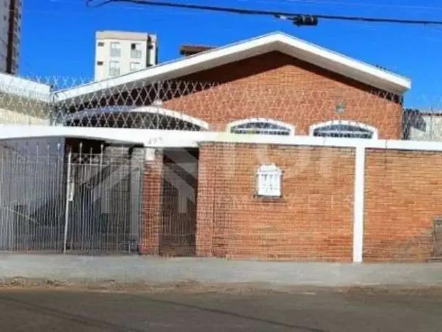 Casa / Sobrado para Locação em São Carlos/SP Jardim Lutfalla 4 Quartos