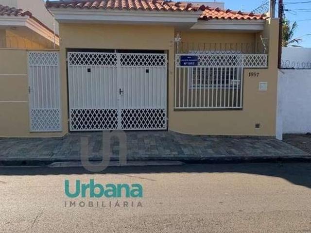 Casa / Sobrado para Locação em São Carlos/SP Jardim Lutfalla 1 Quartos