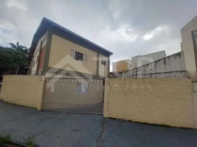 Casa / Sobrado para Locação em São Carlos/SP Jardim Lutfalla 1 Quartos