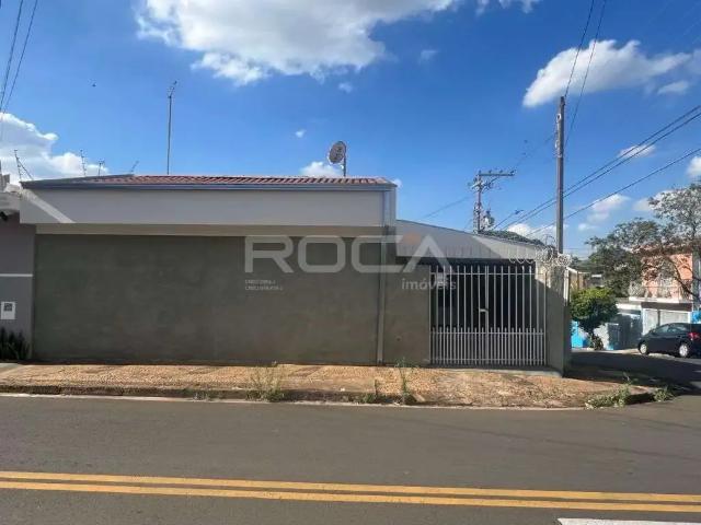 Casa / Sobrado para Locação em São Carlos/SP Jardim Lutfalla 2 Quartos