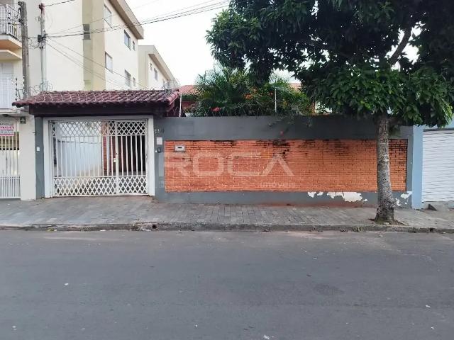 Casa / Sobrado para Locação em São Carlos/SP Jardim Lutfalla 2 Quartos