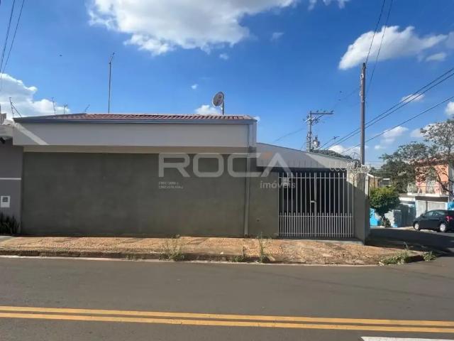 Casa / Sobrado para Locação em São Carlos/SP Jardim Lutfalla 2 Quartos