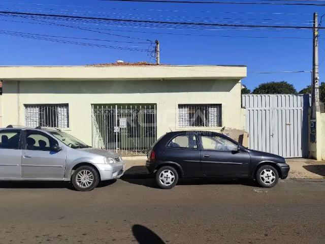 Casa / Sobrado para Locação em São Carlos/SP Jardim Lutfalla 3 Quartos