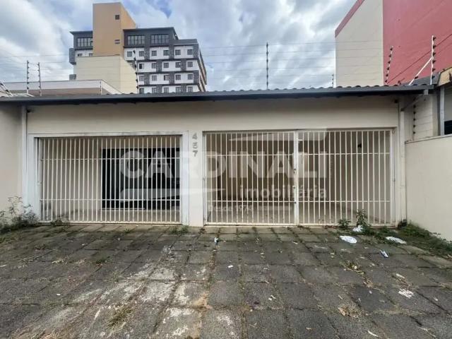 Casa / Sobrado para Locação em São Carlos/SP Jardim Lutfalla 3 Quartos