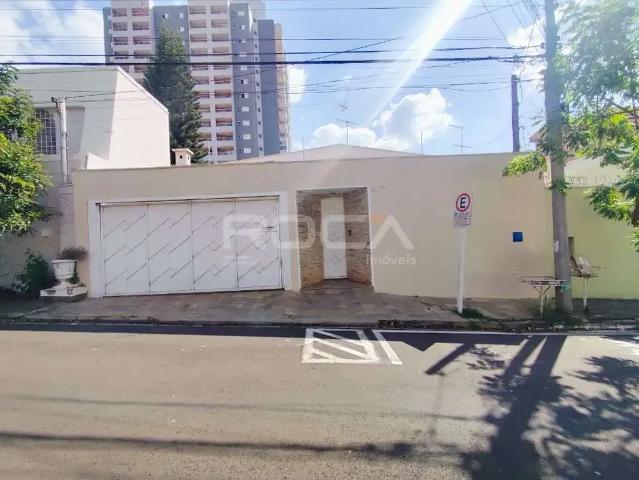 Casa / Sobrado para Locação em São Carlos/SP Jardim Lutfalla 3 Quartos