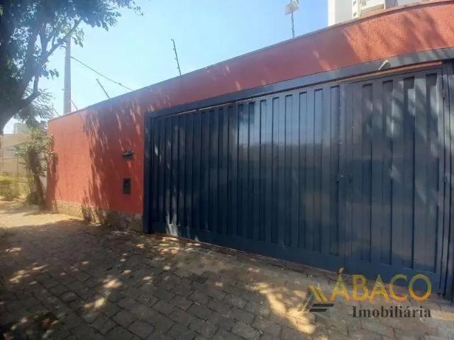 Casa / Sobrado para Locação em São Carlos/SP Jardim Lutfalla 3 Quartos