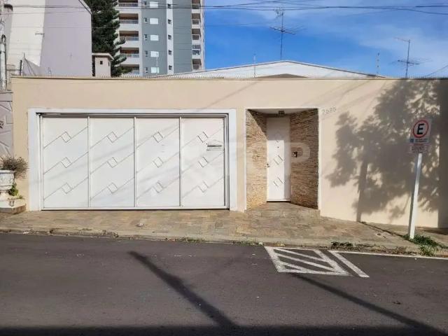 Casa / Sobrado para Locação em São Carlos/SP Jardim Lutfalla 3 Quartos