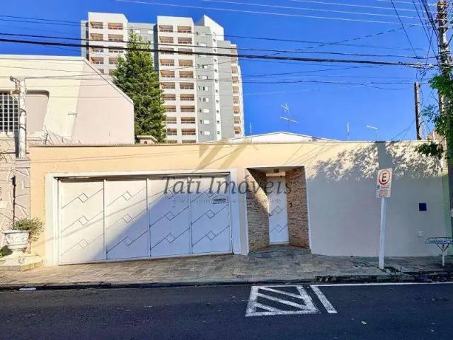 Casa / Sobrado para Locação em São Carlos/SP Jardim Lutfalla 3 Quartos