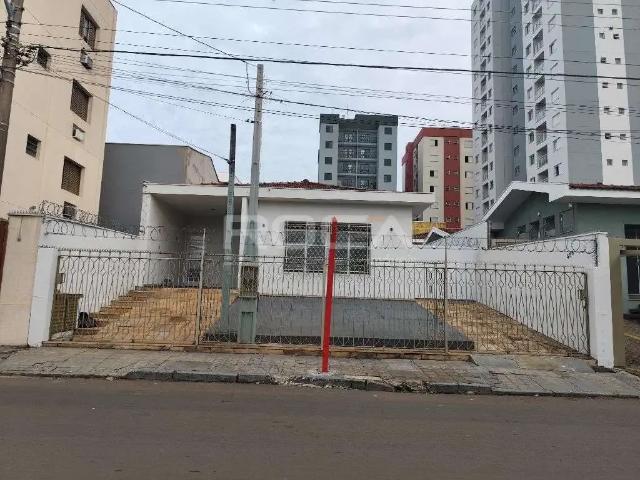 Casa / Sobrado para Locação em São Carlos/SP Jardim Lutfalla 3 Quartos