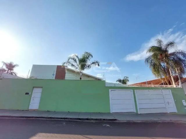 Casa / Sobrado para Locação em São Carlos/SP Jardim Macarengo 3 Quartos