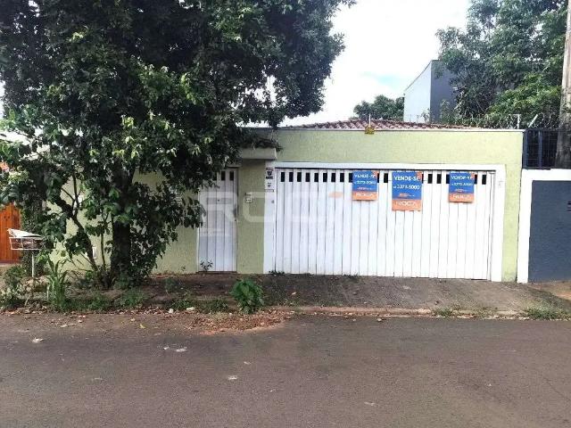 Casa / Sobrado para Locação em São Carlos/SP Jardim Macarengo 3 Quartos