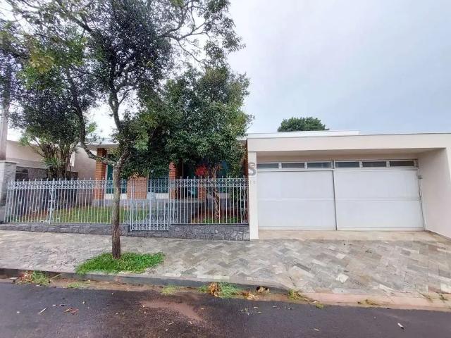 Casa / Sobrado para Locação em São Carlos/SP Jardim Macarengo 3 Quartos