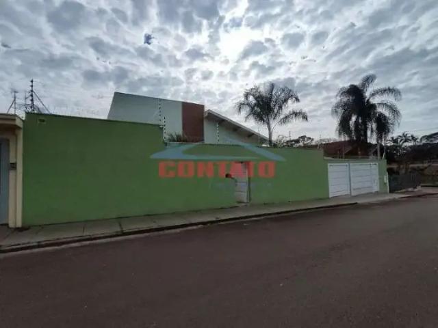 Casa / Sobrado para Locação em São Carlos/SP Jardim Macarengo 3 Quartos