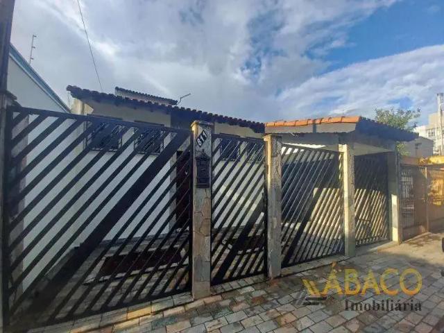 Casa / Sobrado para Locação em São Carlos/SP Jardim Macarengo 3 Quartos