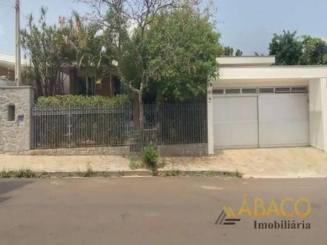 Casa / Sobrado para Locação em São Carlos/SP Jardim Macarengo 3 Quartos