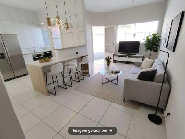 Casa / Sobrado para Locação em São Carlos/SP Jardim Medeiros 1 Quartos