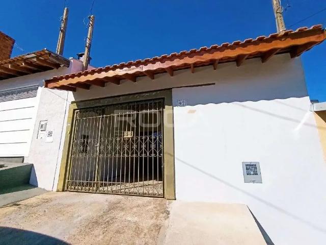 Casa / Sobrado para Locação em São Carlos/SP Jardim Medeiros 2 Quartos