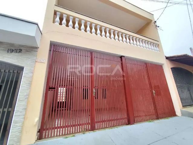 Casa / Sobrado para Locação em São Carlos/SP Jardim Medeiros 3 Quartos