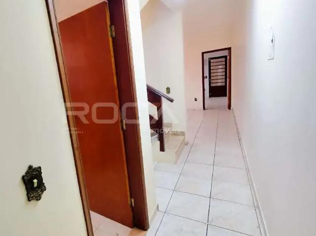 Casa / Sobrado para Locação em São Carlos/SP Jardim Medeiros 3 Quartos