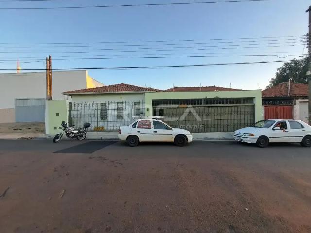 Casa / Sobrado para Locação em São Carlos/SP Jardim Mercedes 3 Quartos